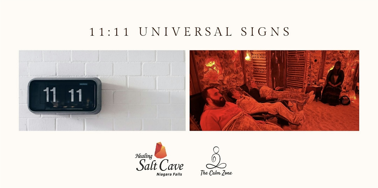 11:11 Universal Signs - Spiritual Canada